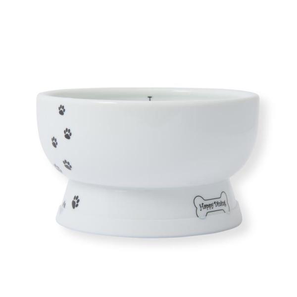 高さがあるので楽な姿勢で食べられます！。脚付で高さがある器なので、犬が自然な姿勢でお水を飲むことができます。■子犬〜小型犬〜中型犬におすすめのサイズ■メモリ付きなので飲水量がわかる！■飲みにくさのストレスをへらす縁形状■電子レンジ＆食洗機対...