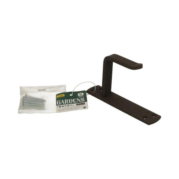 ●表面処理:ブロンズ [関連ワード] 建築金物 DIY金物 インテリア金物 貫抜き受け アンティーク