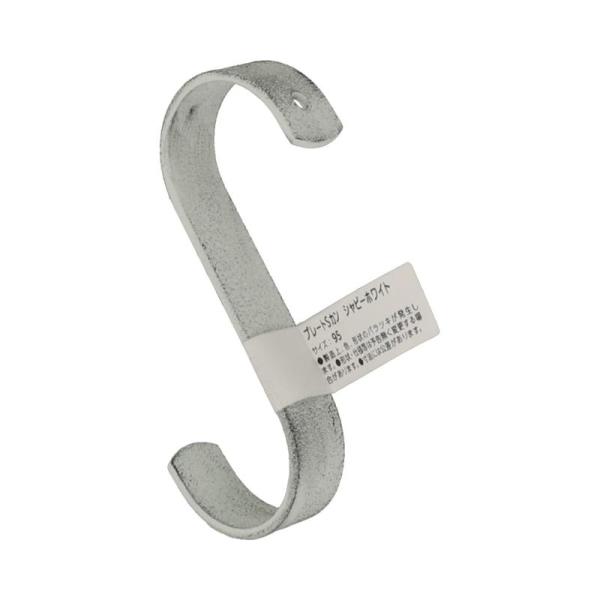 ●表面処理:焼付塗装 [関連ワード] 家庭用金物 Sカン カラーSカン インテリアプレートSカン シャビーホワイト