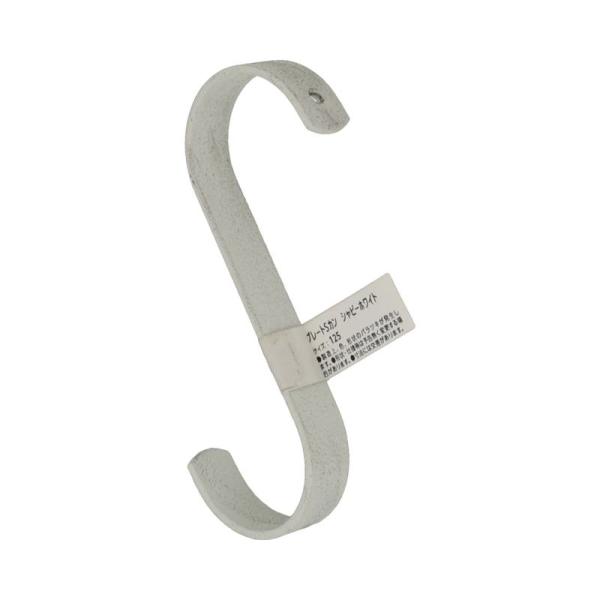 ●表面処理:焼付塗装 [関連ワード] 家庭用金物 Sカン カラーSカン インテリアプレートSカン シャビーホワイト