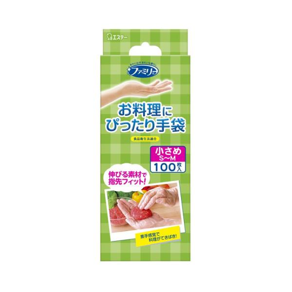 ※予告無しにパッケージが変更されることがございます。手を汚さず素手感覚。●伸びる素材なので、指先にフィットして、素手感覚でお使いいただけます。●食品衛生法適合で調理にお使いいただけます。●極薄タイプの手軽で便利な使いきり手袋です。●内側のエ...