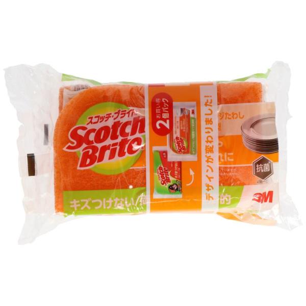 汚れをしっかり落とせる上、プラスチック容器等に使える傷をつけにくい不織布を採用。両面不職布の3層タイプ。【表示成分】ナイロン不織布(研磨粒子なし)、抗菌ウレタンスポンジ(無機系抗菌剤使用)【使用上の注意】初めて使用の前には水で洗う。食器、調...