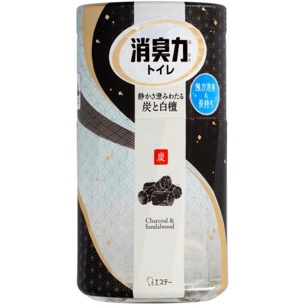 ※予告無しにパッケージが変更されることがございます。すっきり香る 消臭長持ち。●ナノパウダー配合で、すばやく強力に空間を消臭。※ナノレベルの孔(あな)を持つ、悪臭を吸着する消臭剤●消臭された空間に、香りがしっかり広がります。【使用方法】外カ...