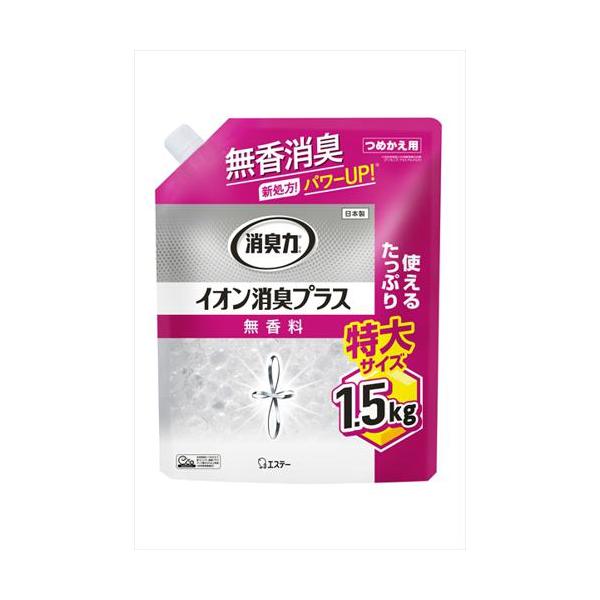 ※予告無しにパッケージが変更されることがございます。香りでごまかさずニオイを中和消臭。●重曹・炭酸ソーダ・アミンそれぞれから生成されたトリプルイオン効果による化学的消臭で、嫌なニオイをしっかり消臭します。●香りでごまかさない、無香タイプのク...