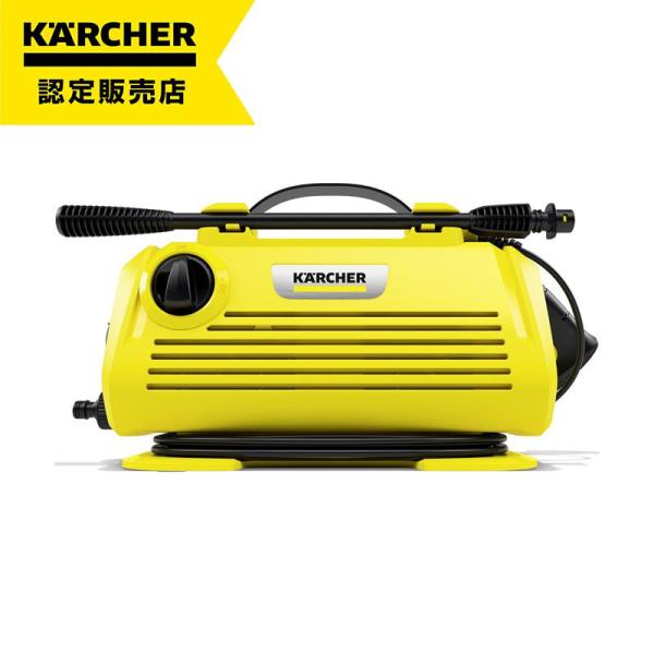 超コンパクトで収納場所を取らないK 2 Littleは、狭い範囲から外壁など広い範囲まで車や屋外の汚れをあっという間に除去します。付属のワンジェットノズルから出る広角の水が、いろいろな対象物を洗浄します。軽量で一体型ハンドルのおかげで、移動...