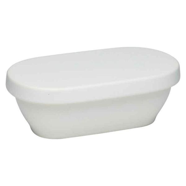 ごはんをおいしく保存できるオーバル型のおひつです。しゃもじがフィットし、ごはん粒をつぶさずすくえます。蓋裏の凸部分で水分を調節します。電子レンジに対応しているので、容器に移し替えずにごはんが温められます。冷蔵庫の中でも場所を取らないスリムな...