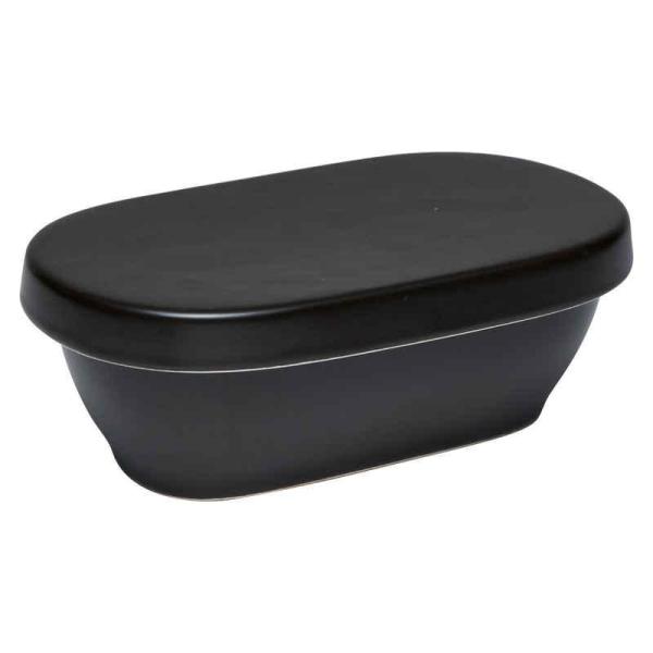 ごはんをおいしく保存できるオーバル型のおひつです。しゃもじがフィットし、ごはん粒をつぶさずすくえます。蓋裏の凸部分で水分を調節します。電子レンジに対応しているので、容器に移し替えずにごはんが温められます。冷蔵庫の中でも場所を取らないスリムな...