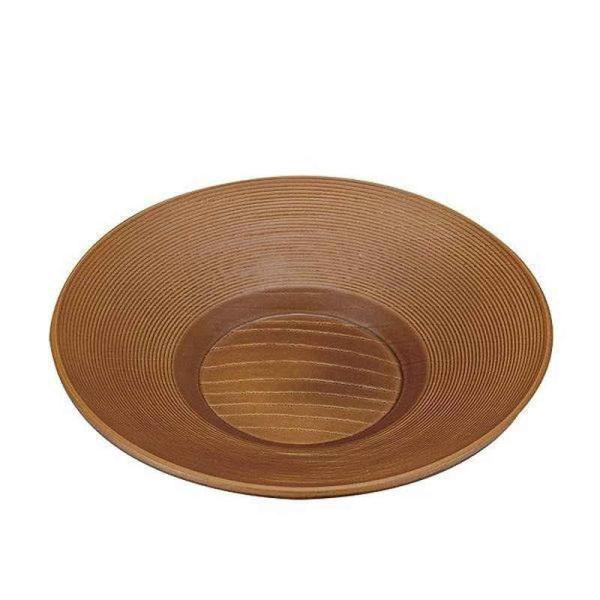 使いやすく飽きのこないシンプルな茶托です。キズがつきにくく丈夫なプラスチック製です。軽くて割れにくく、お子様でも扱いやすいので安心してお使いいただけます。【仕様】商品サイズ：約 高さ1.9（cm） 直径：約11.8（cm） 重量：約36g材...