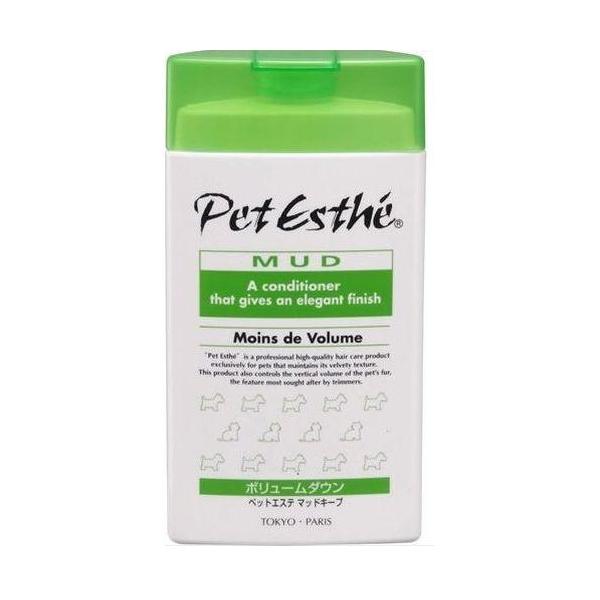 短毛、やや太い被毛や剛毛でしっとりと落ち着かせたい被毛だとツヤと優しい手ざわりでボリュームダウン。【原産国】日本