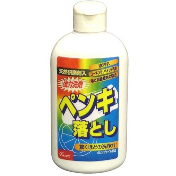 友和 ２００Ｇ【用途】油性マジック・ペンキ・コーキング・タイヤ痕の除去。【機能・特徴】手に付着したペイントやコーキングの汚れ落としに最適です。手に付着した塩ビのりの除去、床のタイヤ痕の除去に最適です。【仕様】●内容量：200g。【注意事項・...