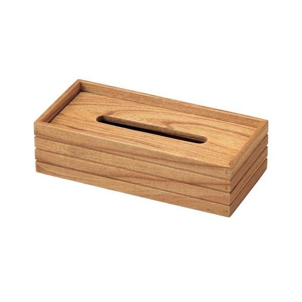 ナチュラルな風合いの天然木を使用した木製ティッシュケースです。耐久性が高く、上品ですべすべとした肌触りで、自然を感じやすい素材です。蓋をのせるだけのシンプルなセット方法で、ティッシュの入れ替え作業が簡単にできます。高さ約6cmまでのティッシ...
