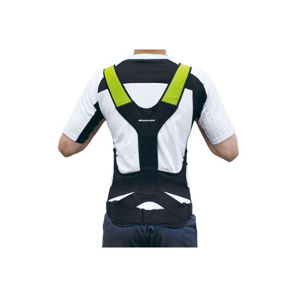 ・職場を変える力がある！！中腰姿勢・前屈動作による腰への不安に。・脱ぐのも着るのも「簡単」。3ステップでサッと装着。・背中のアシスト機能+骨盤コルセット機能で作業が「ラク」。・冷却・保温ポケットがあり、夏も冬も「快適」。・軽い力でしっかりと...