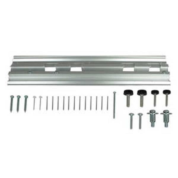 テレビを石こうボード壁や木壁に簡単に取り付けできます。●用途:テレビを壁に取り付けるための金具です。 [関連ワード] 家庭用金物 フック 石こうボードフック テレビ壁掛け レール 300