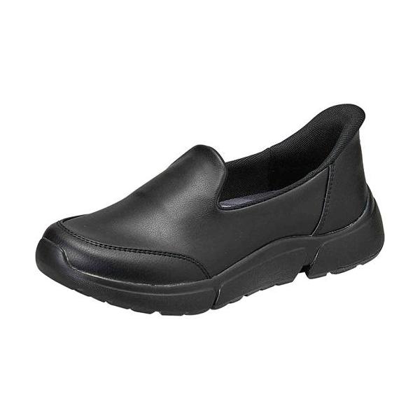 ・らくにすぽっと履ける靴。・Ag+抗菌防臭ガラス防滑ソール。・アクティブなミセスの足元をサポートする「ムーンスターイブ」のコンフォートシューズです。・シンプルなスリッポンタイプで普段履きにもちょっとしたお出かけにも使いやすい一足です。●サイ...