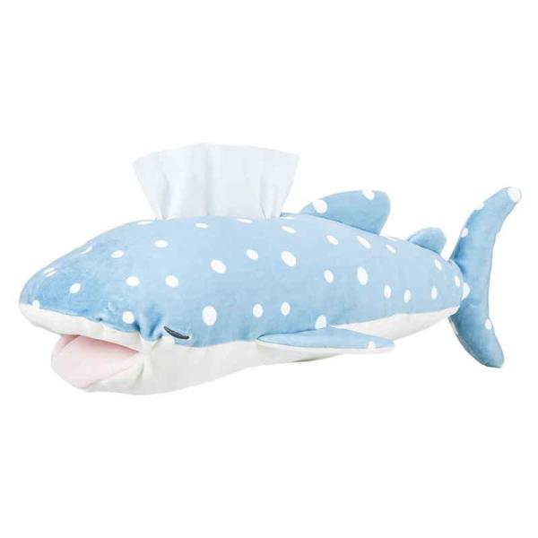 まるでぬいぐるみの様なティッシュカバーです。だらんとした寝姿が可愛く、しっとり＆もちもちのやさしい触り心地が魅力です。手洗いOKなので、清潔に保つことができます。吊り下げ用のストラップが付いています。ストラップは、内ポケットにしまうことがで...