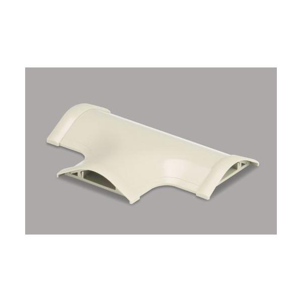 マサル工業 ＧＡＴ６７●号数：６号●Ｔ型ブンキ●Ｗ９４．６ｍｍ×Ｈ２４．３ｍｍ×Ｌ２１０．０ｍｍ●L：１０．０ｍｍ●ベージュ●Ｔ字の分岐接続に使用します。●オーバーラップ接続ができます。[　　電材消耗品　モール　モールパーツ　]