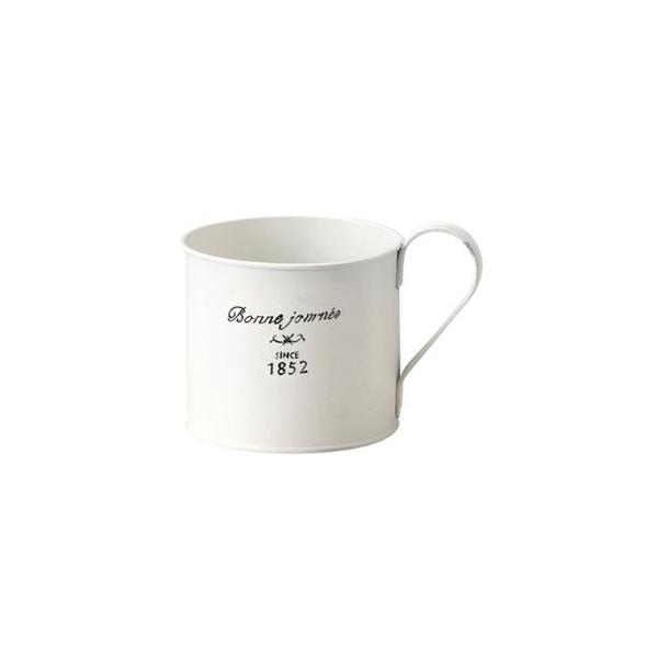 グリーンハウス・ホワイトカラーとシンプルなロゴが、清潔感を与えます。・フラワーポット／プランター。・２０１８年度総合カタログスタンダード品です。・どんなグリーン・お花にもよく合います。『製品仕様』●適用ポット：３．５号。●サイズ：幅１５０×...