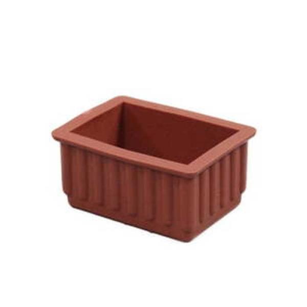 エラストマー樹脂を使用しているので耐久性に優れ、色落ちがしにくくなっています。 ■カラー：茶■１P入数：1■サイズ：26×45■厚み：30■材質：エラストマー樹脂