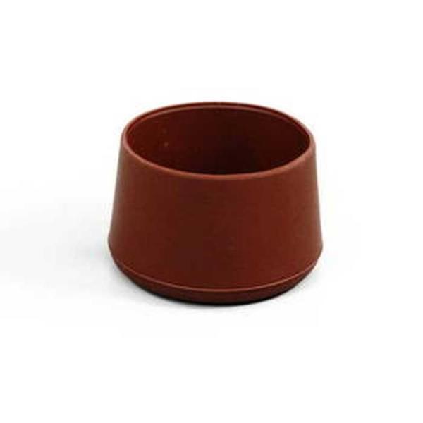 エラストマー樹脂を使用しているので耐久性に優れ、色落ちがしにくくなっています。 ■カラー：茶■１P入数：1■サイズ：48■材質：エラストマー樹脂