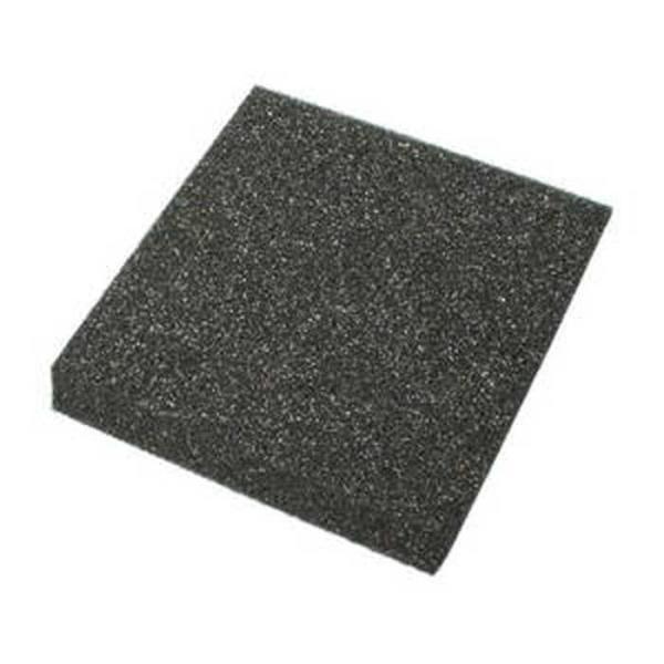 防音・防振・クッション性が抜群で包み込むように衝撃を吸収します。■カラー：黒■１P入数：1■サイズ：100×100■厚み：20■材質：発砲ウレタンフォーム