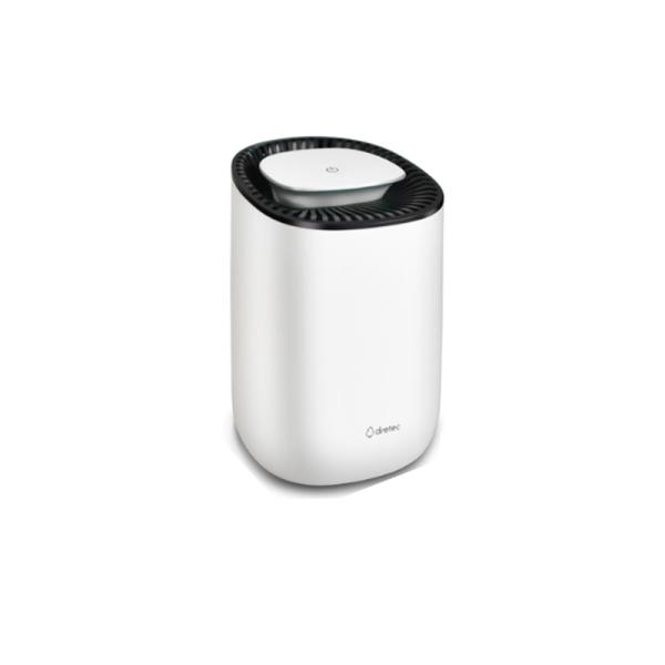 カビ臭さ・結露を防ぐ省スペースの除湿機■製品特徴・カビ臭さや結露を防ぐ省スペースの除湿機 ※玄関やクローゼット、洗面所、結露が気になる省スペースに・除湿種類は「ペルチェ式」、小型で騒音・振動が少ない静音設計・電源ボタンに触れるだけのシンプル...