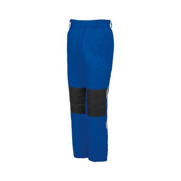 (株)コーコス信岡 A-3273/ブルー/LL●素材：（表）ポリエステル１００％（裏）ポリエステル１００％（中綿）ポリエステル１００％●サイズ：S:ウエスト６６−７３/M:ウエスト７３−８０/L:ウエスト８０−９０/LL:ウエスト９０−１０...