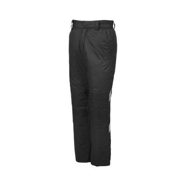 (株)コーコス信岡 A-3273/ブラック/S●素材：（表）ポリエステル１００％（裏）ポリエステル１００％（中綿）ポリエステル１００％●サイズ：S:ウエスト６６−７３/M:ウエスト７３−８０/L:ウエスト８０−９０/LL:ウエスト９０−１０...