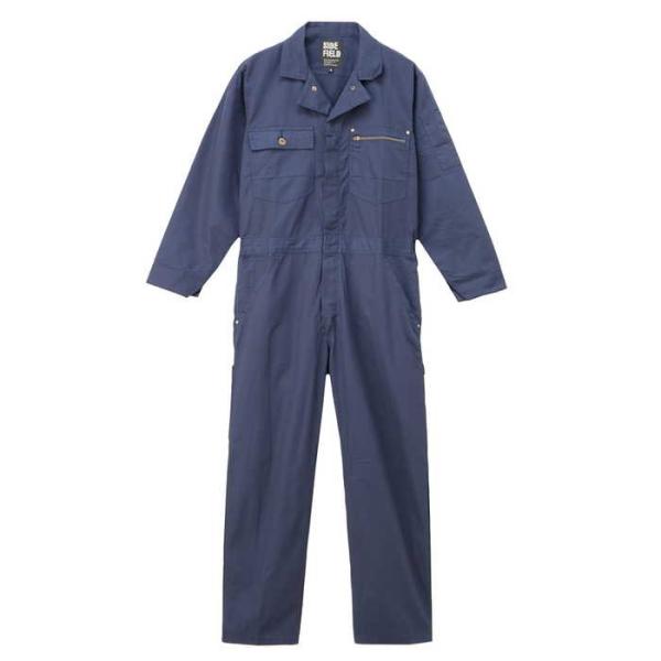 (株)コーコス信岡 136/ネイビー/M高い機能性と、上質な心地よさを求めた「ＴＣつなぎ」