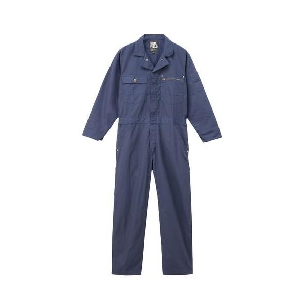 (株)コーコス信岡 136/ネイビー/L高い機能性と、上質な心地よさを求めた「ＴＣつなぎ」