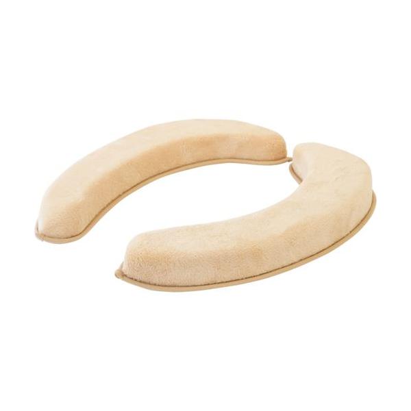 ・厚さ50ミリという圧倒的ボリューム感で、優しく包み込むような座り心地。●サイズ/約幅17×長さ40×厚さ5cm●材質/表面：ポリエステル100％、中芯：ウレタンフォーム、吸着：熱可塑性エラストマー●生産国/中国●洗濯機可(ネット使用)