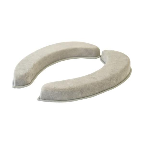 ・厚さ50ミリという圧倒的ボリューム感で、優しく包み込むような座り心地。●サイズ/約幅17×長さ40×厚さ5cm●材質/表面：ポリエステル100％、中芯：ウレタンフォーム、吸着：熱可塑性エラストマー●生産国/中国●洗濯機可(ネット使用)