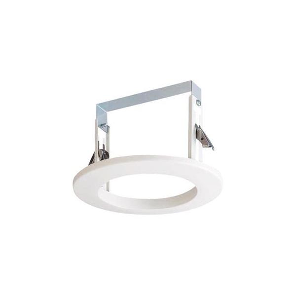 パナソニック●断熱施工用屋内用●埋込穴径（mm）:φ125●埋込高（mm）:100●プレート:ホワイトつや消し