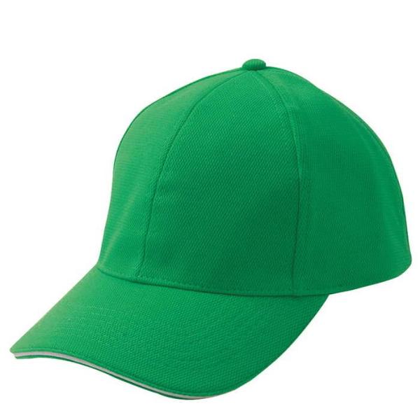 アイトス ［６６３１１ー０１５］●素材／ポリエステル５０％・綿５０％　◎　マジックテープ調整◎サイズラインナップ　［フリー（５６〜６０ｃｍ）］[　作業小物　帽子　キャップ　]