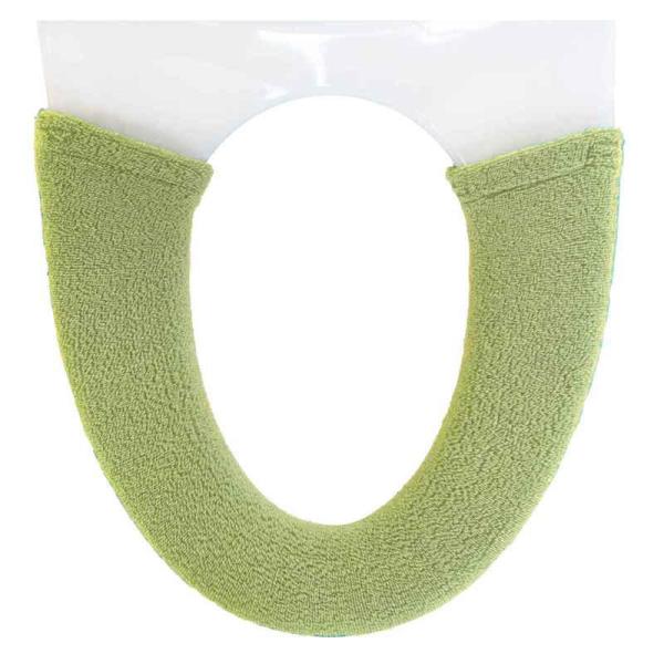 洗浄・暖房型専用の便座カバーです。少し厚みがあり、肌触りが気持ち良いです。プロヴァンスシエルのシリーズで揃えて、落ち着いた癒しの空間がつくれます。【仕様】商品サイズ：約幅14×奥行75×高さ1（cm） 洗浄暖房型・普通型（O型・U型）兼用材...