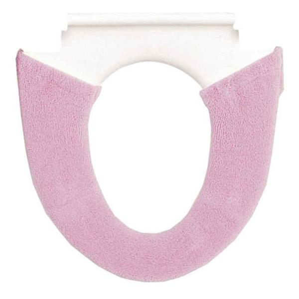 ふかふかで柔らかな肌触りの、洗浄暖房型専用カバーです。北欧風デザインの「エトフトリア」トイレタリーシリーズです。シリーズのカラーリングに合わせた、パープル寄りのピンク、赤みかかったベージュの2色展開です。オリジナルのプラスチック製のホックは...