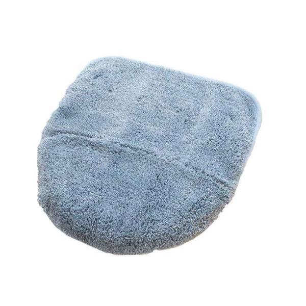 シンプルなデザインで使いやすい「PLYS base soph」シリーズの兼用フタカバーです。タオルのようなふかふかとした生地で肌触りが良いです。抗菌防臭加工をしているので、いつも清潔にお使いいただけます。吸水・速乾に優れ、洗濯後の乾きが早い...