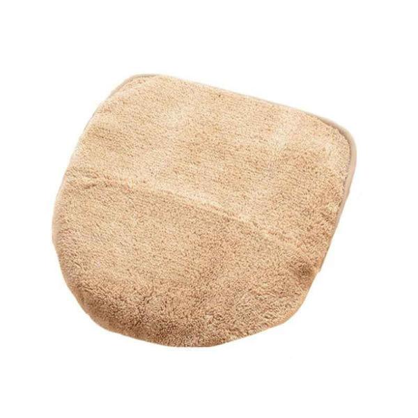 シンプルなデザインで使いやすい「PLYS base soph」シリーズの兼用フタカバーです。タオルのようなふかふかとした生地で肌触りが良いです。抗菌防臭加工をしているので、いつも清潔にお使いいただけます。吸水・速乾に優れ、洗濯後の乾きが早い...