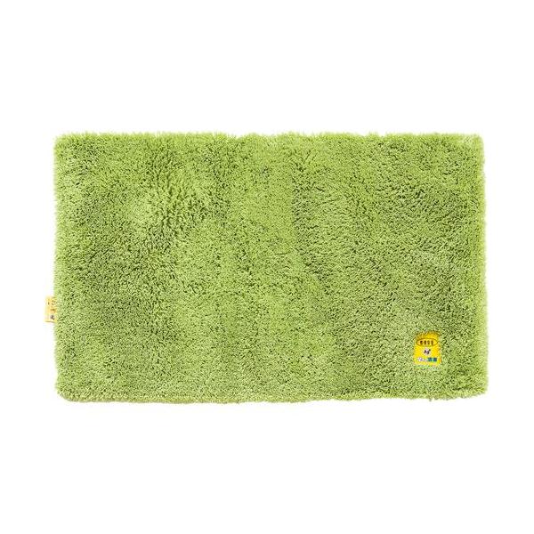 ・優れた抗菌機能で足もとの清潔をしっかりキープ。・シャワーキャリーもラクラク使えます。・Ag+(銀イオン)を練り込んだ特殊なアクリル繊維のバスマット。すぐれた抗菌効果で、マットに付着したさまざまな菌をしっかり抗菌します。すぐれた吸水・速乾性...