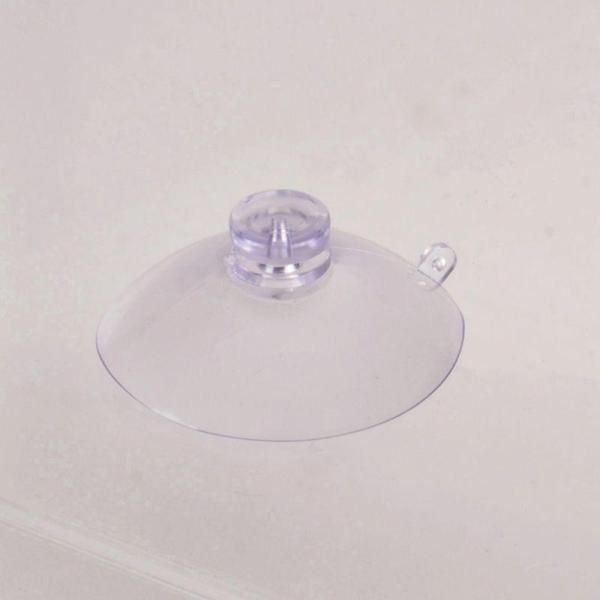 ●モチーフ専用吸盤●製品サイズ（約）／外径50×20mm●製品重量（約）／7g●材質／塩化ビニル スペーサー：ポリプロピレン●原産国／日本