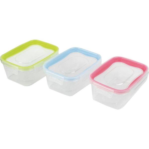 ロック部分耐久テスト20、000回クリアフタとパッキンが一体になっているので取り外して洗う手間がいらない冷凍保存OKフタを外せば電子レンジの使用OK食器洗い乾燥機使用OK製品サイズ（約）：150×105×60mm製品重量（約）：58g材質：...