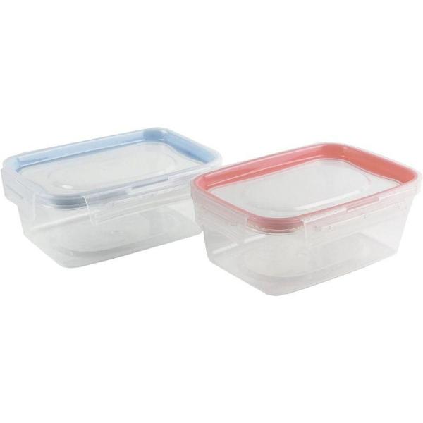 ロック部分耐久テスト20、000回クリアフタとパッキンが一体になっているので取り外して洗う手間がいらない冷凍保存OKフタを外せば電子レンジの使用OK食器洗い乾燥機使用OK製品サイズ（約）：160×120×65mm製品重量（約）：70g材質：...