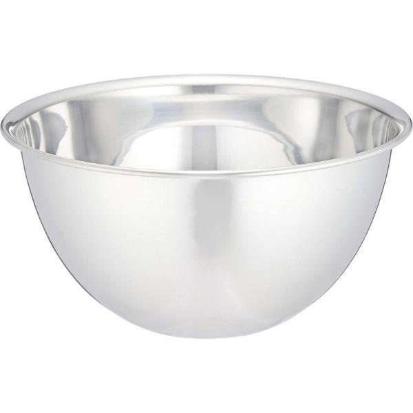 パール金属の日本製のボール ２１ｃｍ 深型製品サイズ（約）：外径230×115mm製品重量（約）：245g板厚：0.5容量：3.0L材質：ステンレス鋼（16-0）原産国：日本