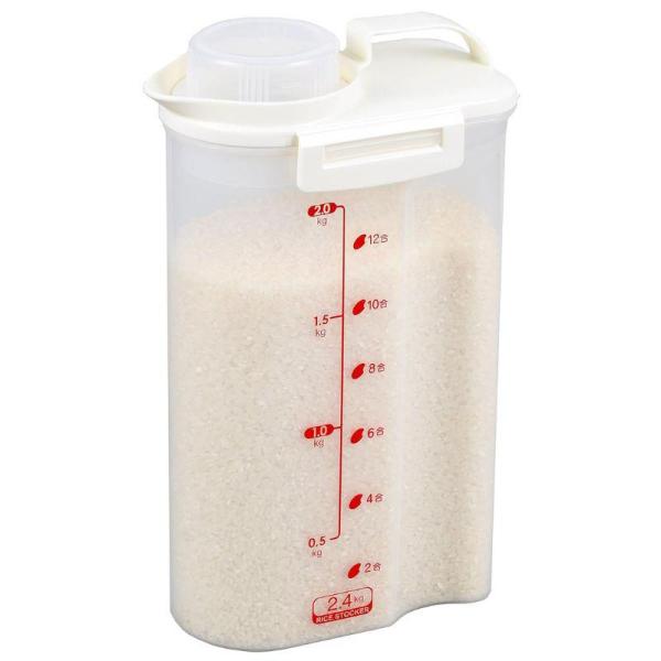 冷蔵庫のドアポケットに対応したサイズ製品サイズ（約）：185×110×295mm製品重量（約）：324g容量：2.6L材質：本体：ポリプロピレン（耐熱温度100℃ 耐冷温度-20℃） ふた：ポリプロピレン・熱可塑性エラストマー（耐熱温度10...