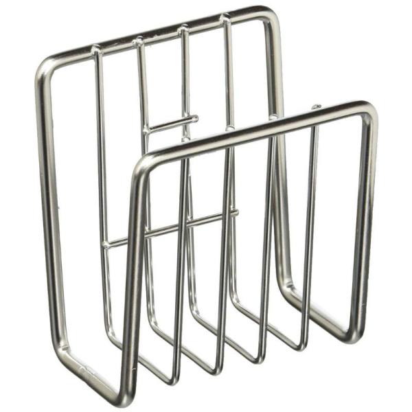 ステンレス製でコンパクトなデザインが特徴で、吸盤を使用して取り付けることができます。シンプルでスタイリッシュな外観を持ち、衛生的なキッチン用品です製品サイズ（約）：吸着盤含まず70×60×80mm製品重量（約）：70g材質：本体：ステンレス...