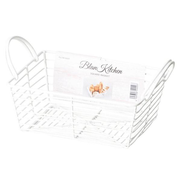 シンプルで機能的なフォルムはキッチンで大活躍製品サイズ（約）：270×160×130mm製品重量（約）：343g材質：鉄（エポキシ樹脂塗装）原産国：中国