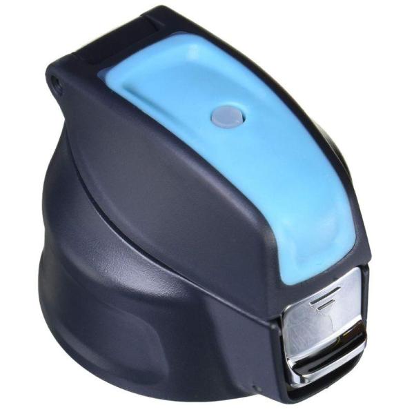 お買い求めの際は本体底面に貼ってある品番をお確かめください。【適合品番】パール金属HB-5252、HB-5254適合品番以外のボトルには使用しないでください。製品サイズ（約）：70×80×55mm製品重量（約）：60g材質：ふた栓本体・キャ...