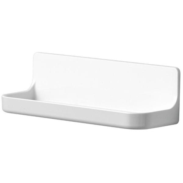 マグネットだから壁に貼り付けるだけ!浴室の取り付け面を傷つけません。ボトルなどの収納に便利です。安心の日本製。《磁石がくっつく一般的なシステムバス・ユニットバスの壁面構造》断熱材・亜鉛メッキ鋼板・壁面※取り付けられる壁面かご確認後、ご使用く...