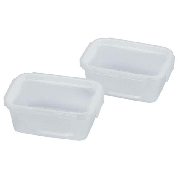 ロック部分は耐久テスト20、0000回クリアふたを外して電子レンジにもお使いいただけます冷凍可能・食洗器対応便利な目盛付ふたとパッキンが一体なのでお手入れカンタン。取り外して洗う手間がなく清潔に保てます重ねて収納することも製品サイズ（約）：...