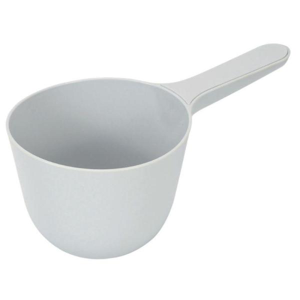 裏返しにした時にすき間ができるので乾かしやすい製品サイズ（約）：全長280×幅155×125mm製品重量（約）：165g材質：ポリプロピレン原産国：日本