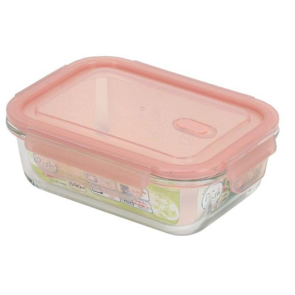 耐熱ガラス製の保存容器です。この容器は、電子レンジやオーブンでの使用が可能で、冷凍保存にも対応しています。バルブ付きの設計により、蒸気を逃がすことができます。製品サイズ（約）：180×135×65mm製品重量（約）：477g容量：590ml...